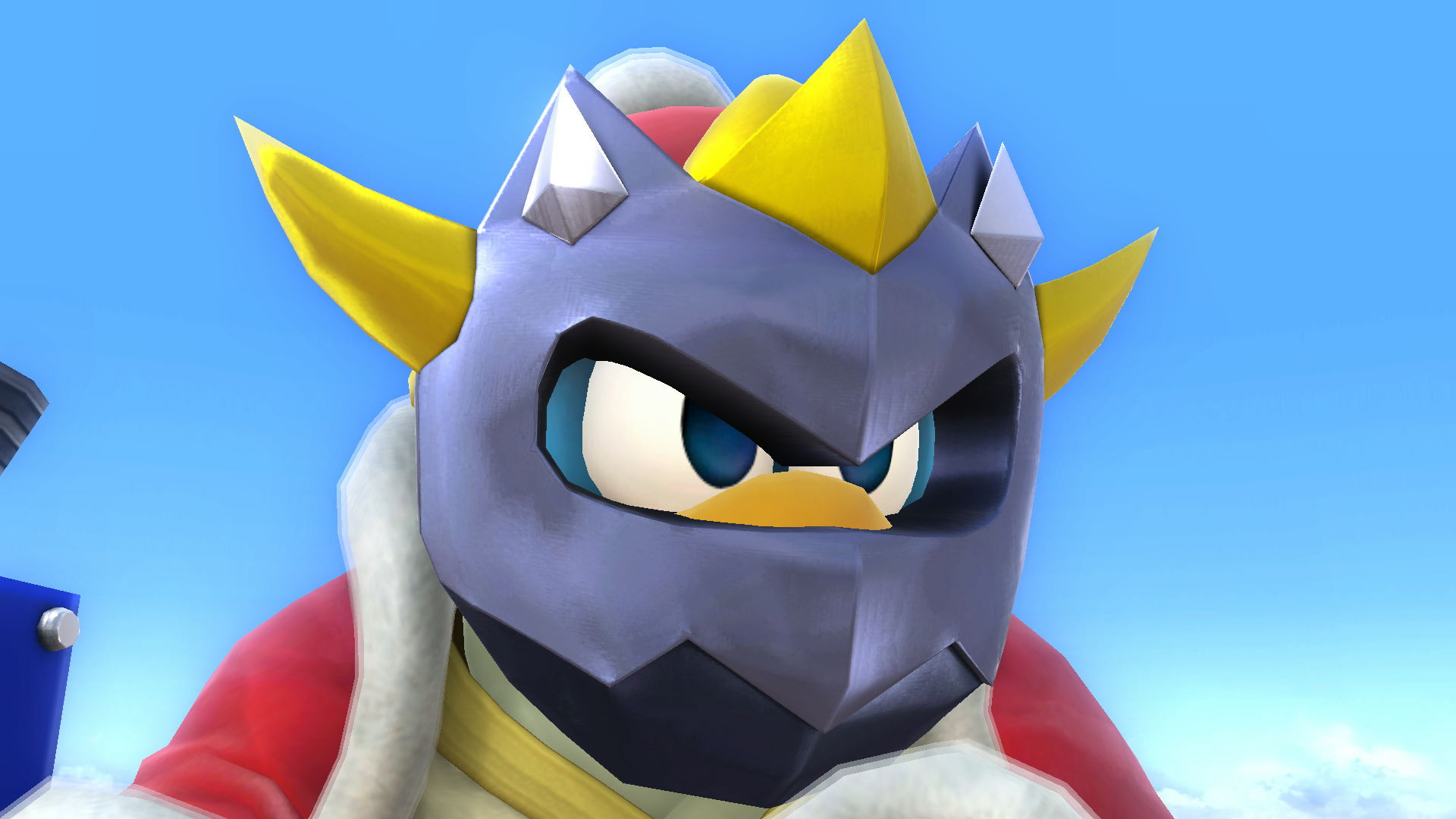 King Dedede Smashbros Wallpaper