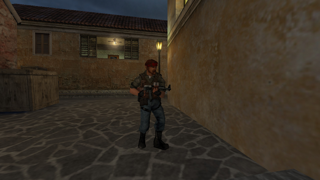 Camouflaged Phoenix Connexion Guerilla Mod for Counter-Strike ...