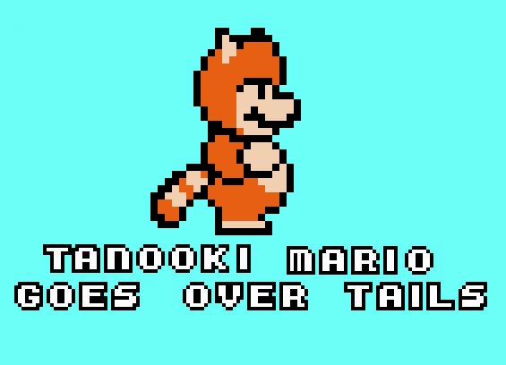 Tanooki Mario over Tails [Boll Deluxe] [Mods]