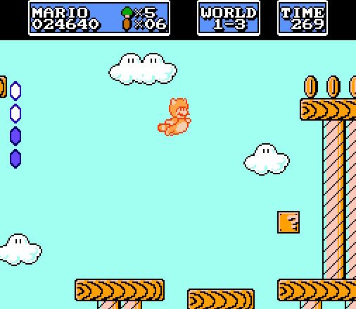 Tanooki Mario over Tails [Boll Deluxe] [Mods]