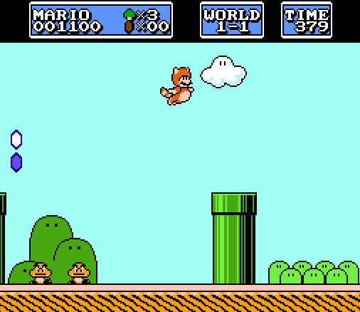 Tanooki Mario over Tails [Boll Deluxe] [Mods]