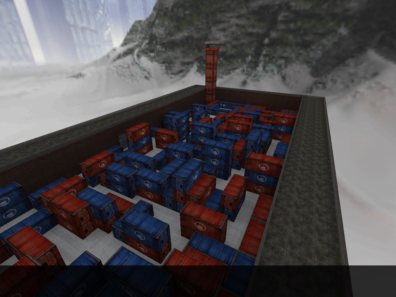 cs_containers [Counter-Strike 1.6] [Mods]