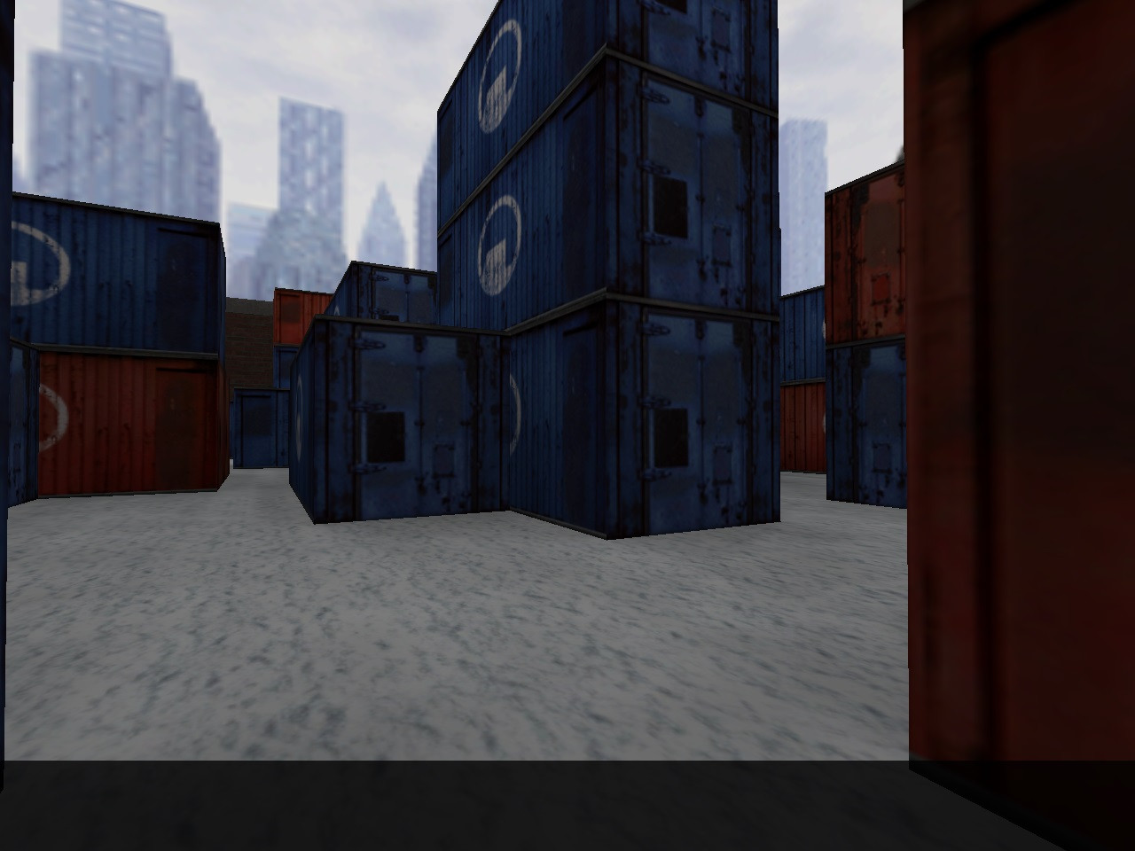 cs_containers [Counter-Strike 1.6] [Mods]