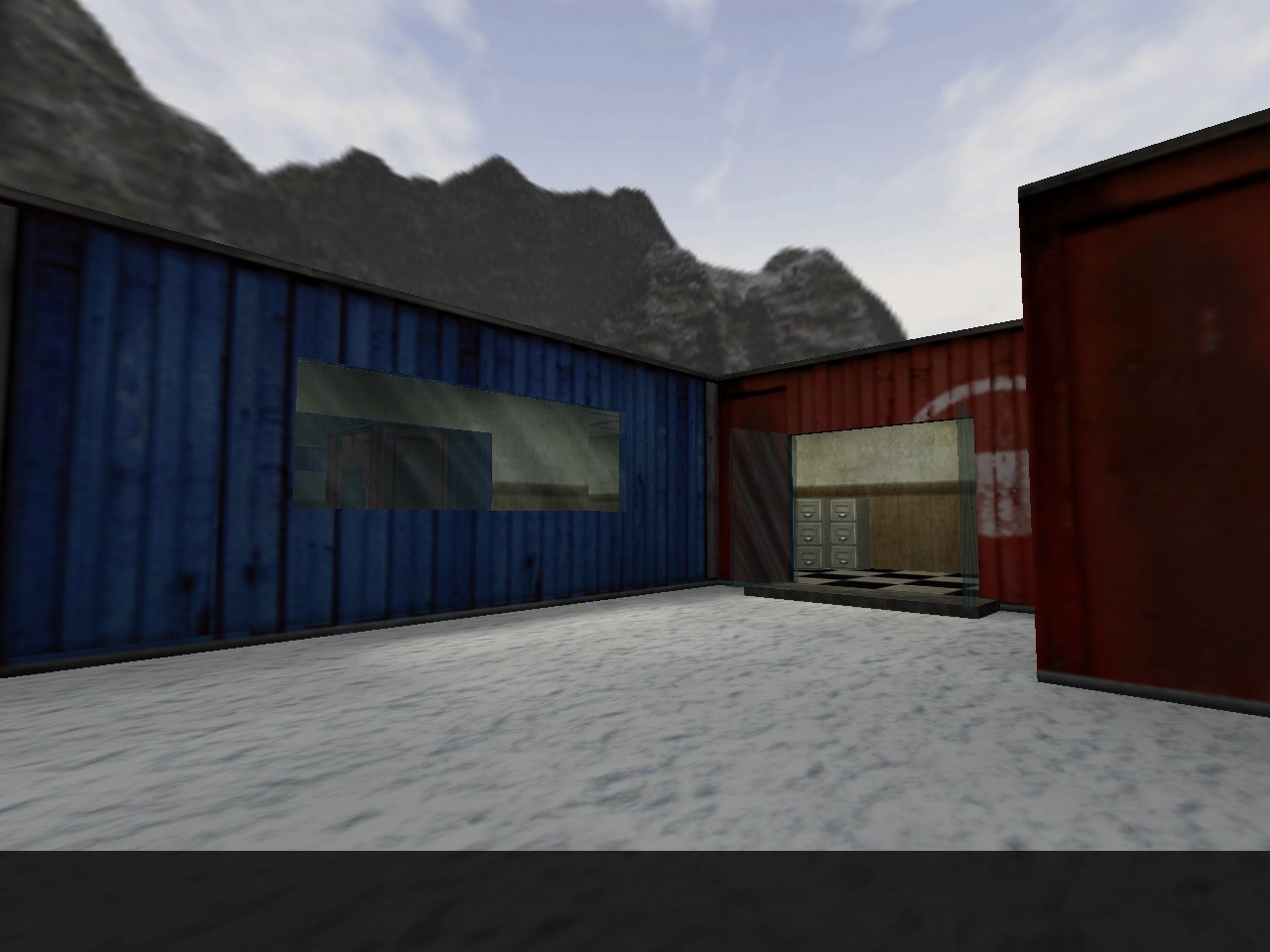 cs_containers [Counter-Strike 1.6] [Mods]
