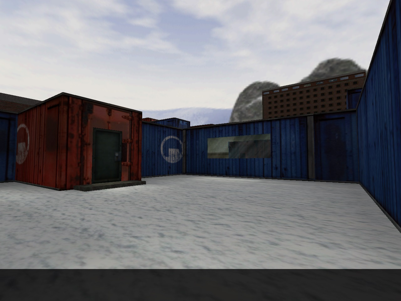 cs_containers [Counter-Strike 1.6] [Mods]
