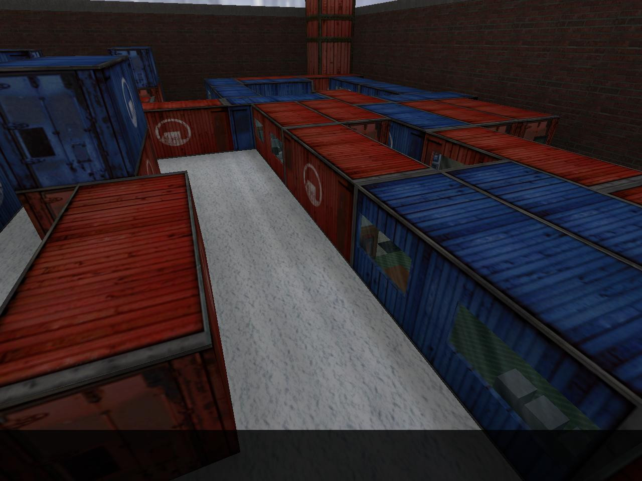 cs_containers [Counter-Strike 1.6] [Mods]