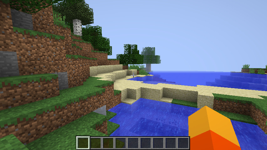 World Heroes Mario [Minecraft: Java Edition] [Mods]