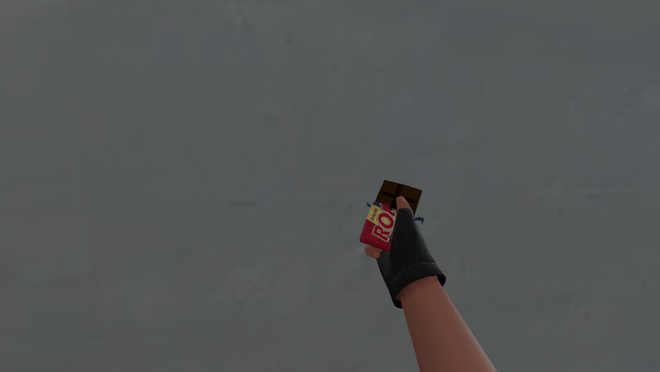 ROM Chocolate for Dalokohs bar Mod for Team Fortress 2 | TF2 Mods