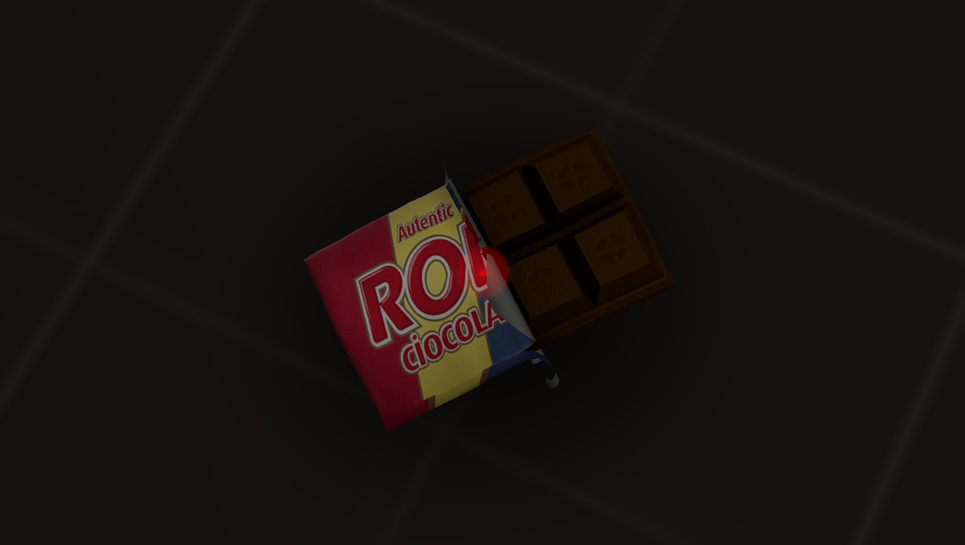 ROM Chocolate for Dalokohs bar [Team Fortress 2] [Mods]