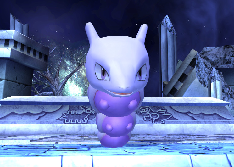 MEWPIE [Super Smash Bros. Brawl] [Mods]