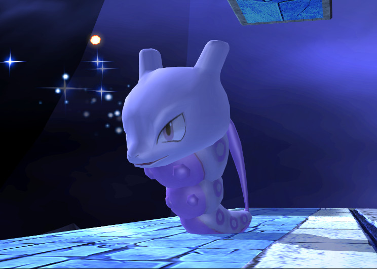 MEWPIE [Super Smash Bros. Brawl] [Mods]