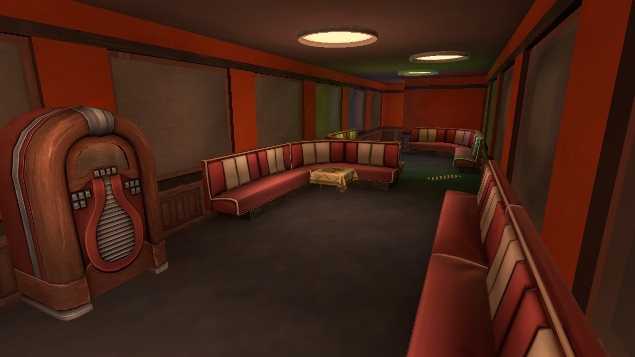 Express Train Mod for Team Fortress 2 | TF2 Mods