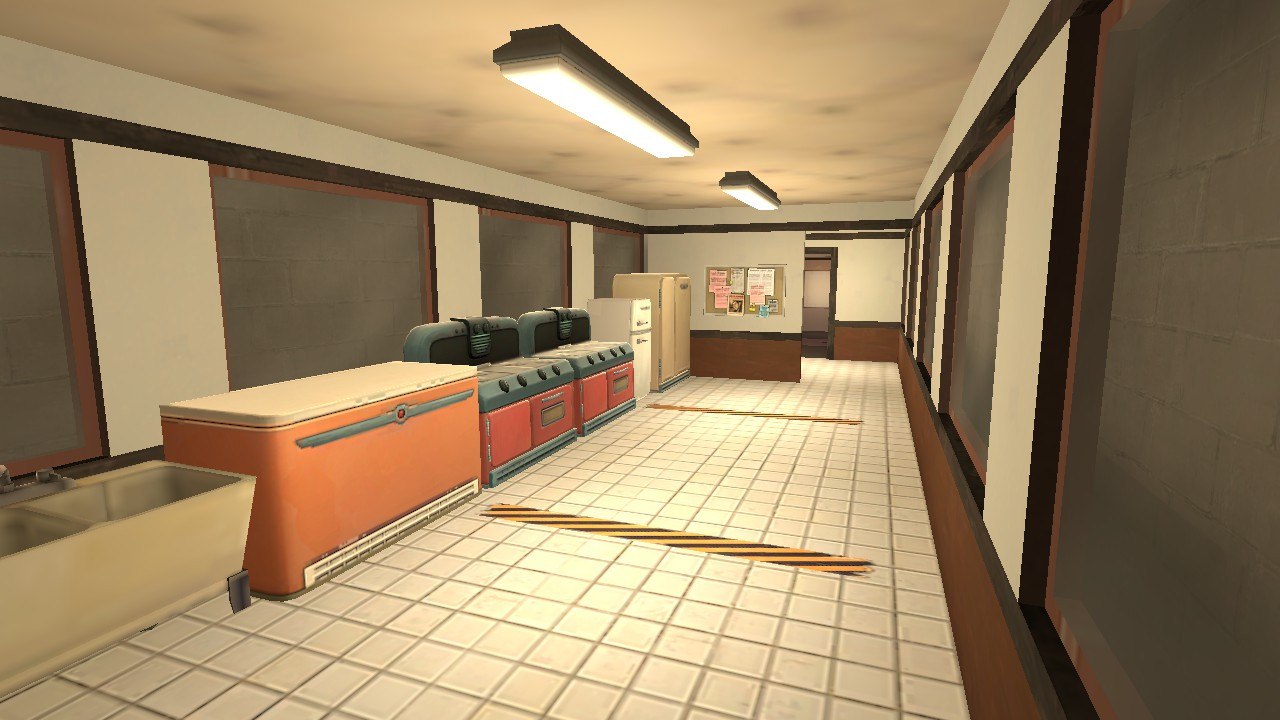 Express Train Mod for Team Fortress 2 | TF2 Mods