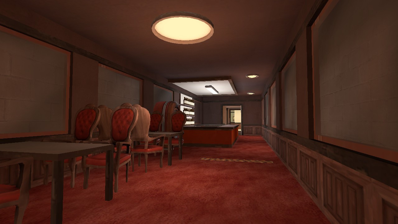 Express Train Mod for Team Fortress 2 | TF2 Mods