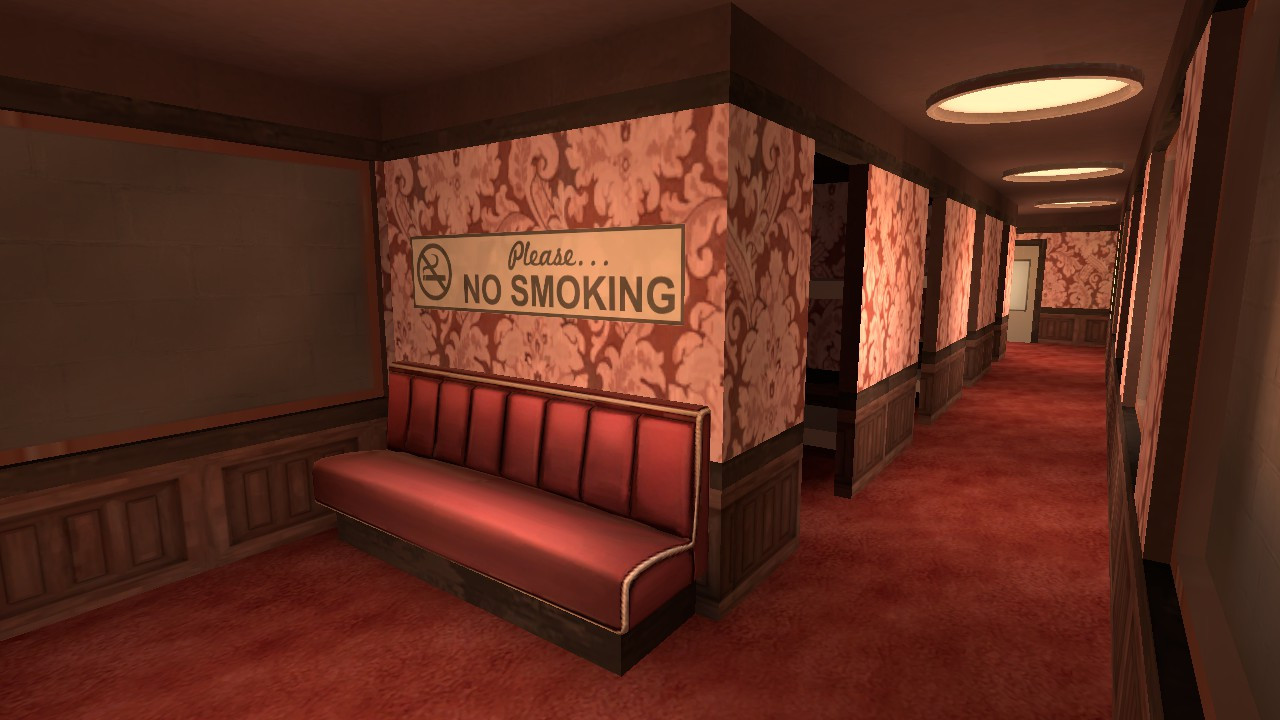 Express Train Mod for Team Fortress 2 | TF2 Mods