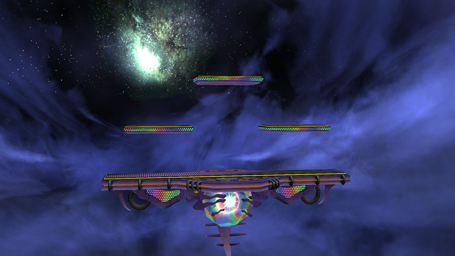 Melee Inspired Battlefield v5! (Project M Port) Mod for Super Smash ...