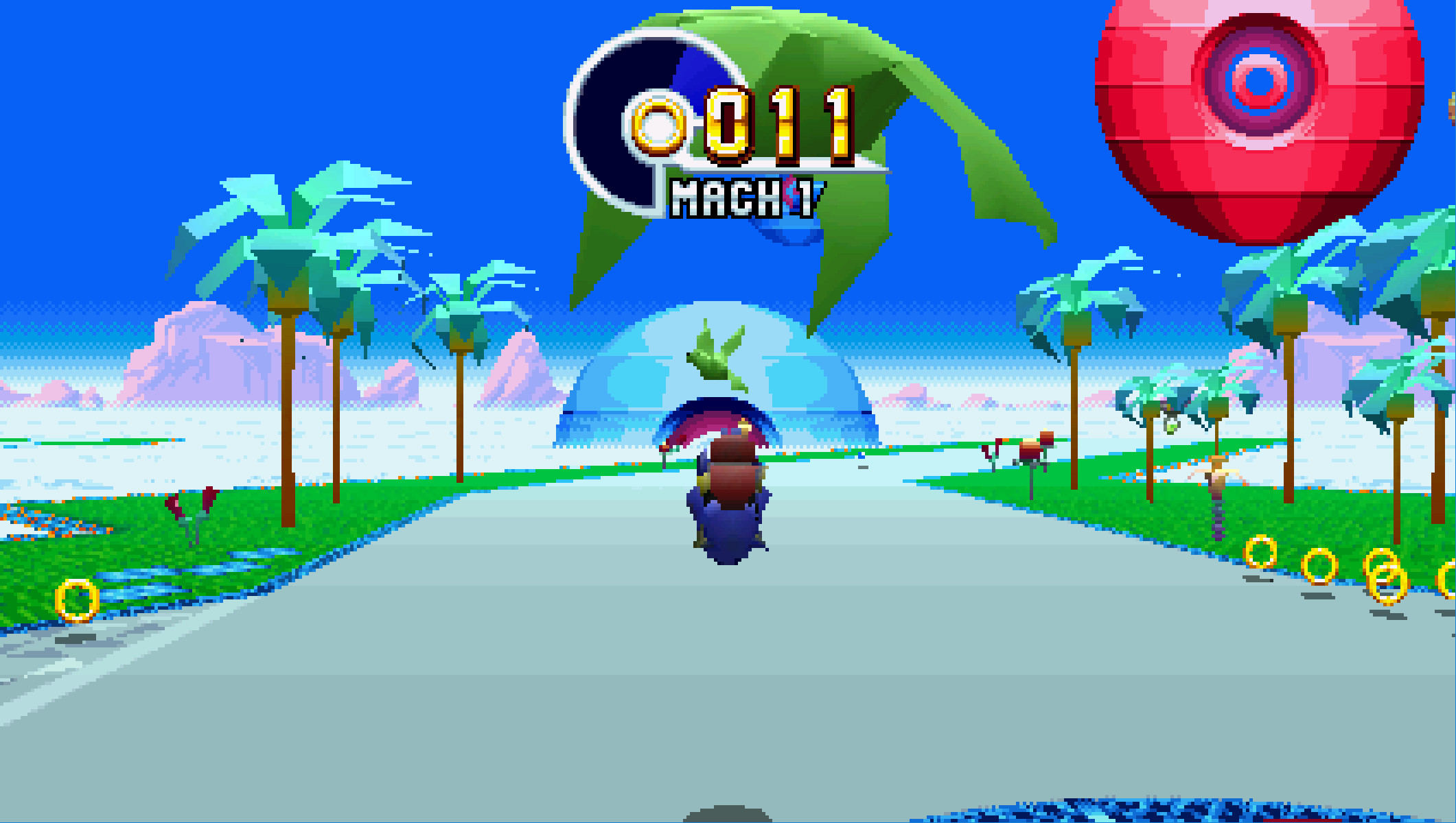 Metal Sonic - 3D Mod for Sonic Mania | SM Mods