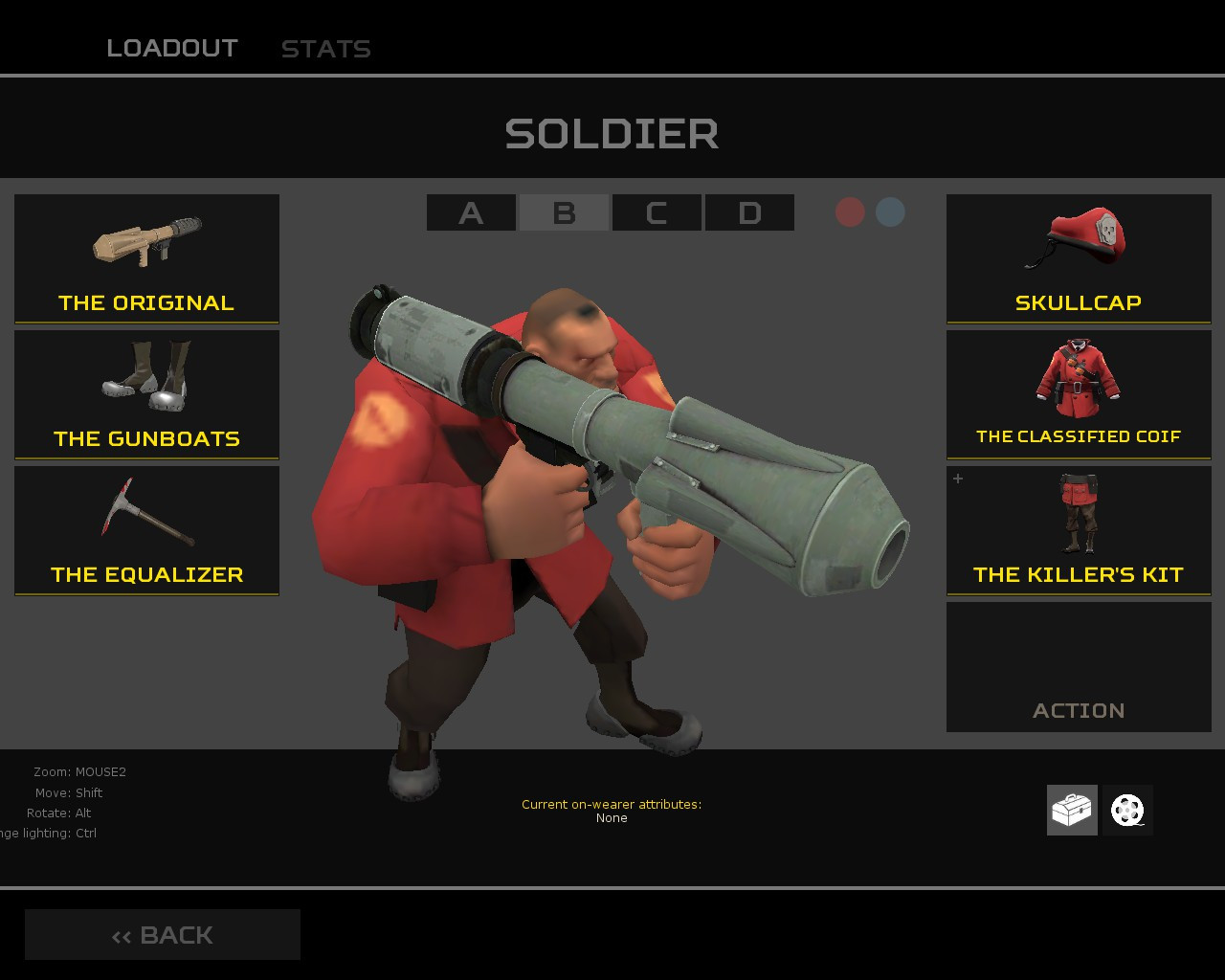 Original_Metal_ Mod for Team Fortress 2 | TF2 Mods