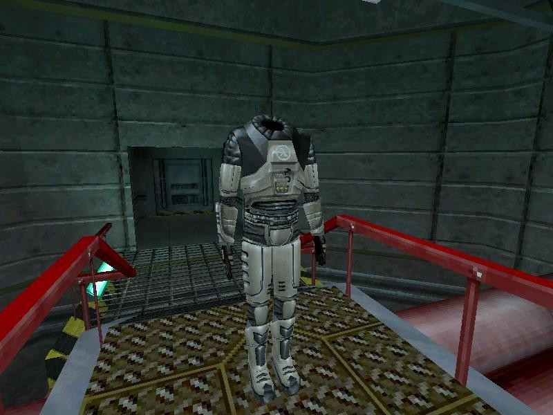 HL Decay's HEV for HD viewmodel weapons Mod for Half-Life: Decay | HL:D ...