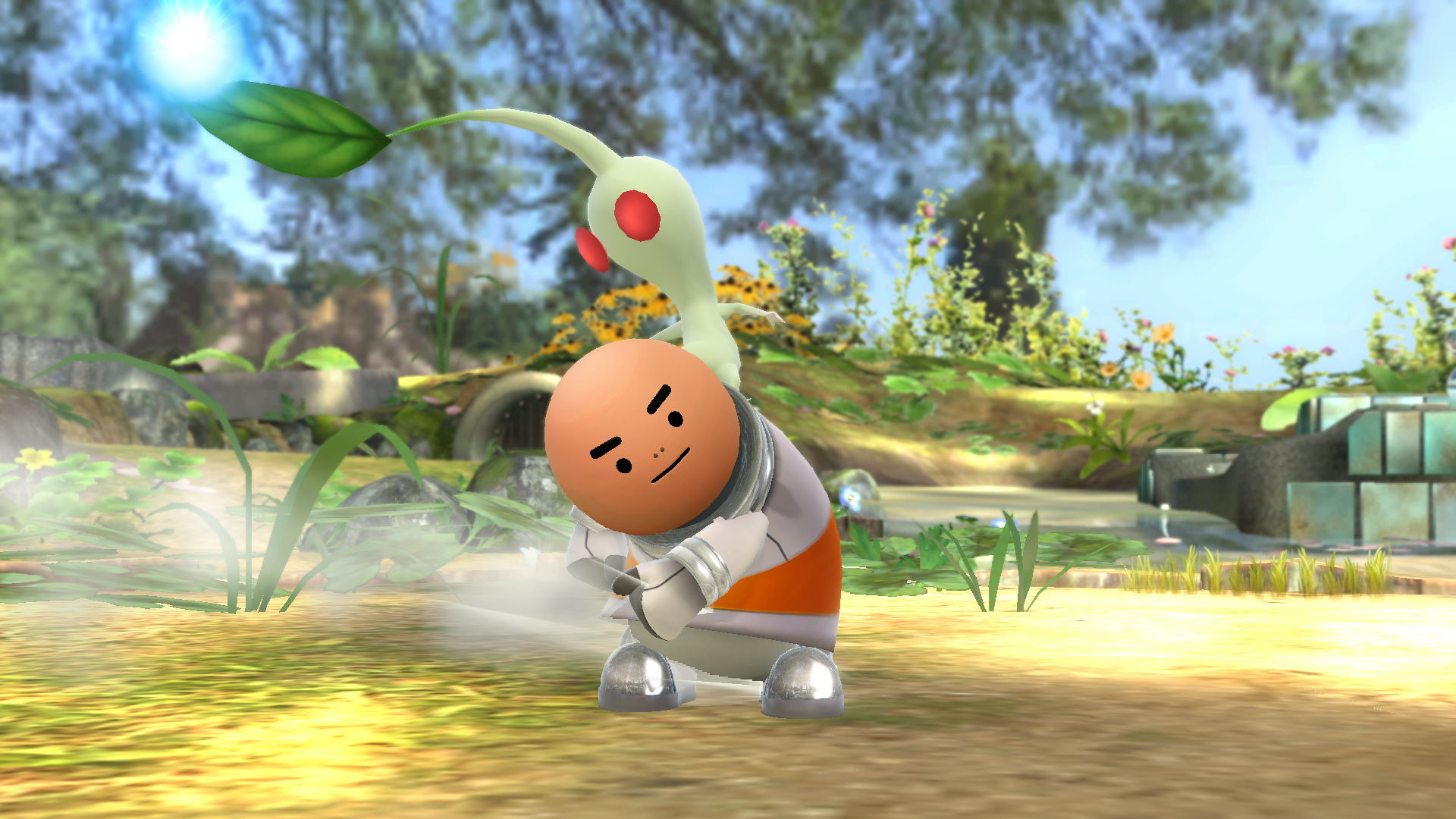 Opoona Mod for Super Smash Bros. (Wii U) | SSB4U Mods