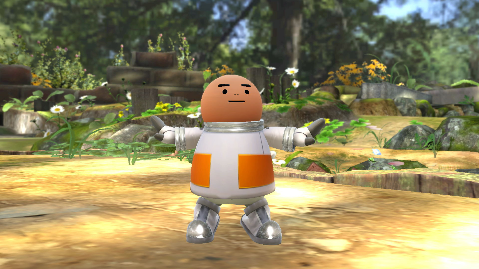 Opoona Mod for Super Smash Bros. (Wii U) | SSB4U Mods