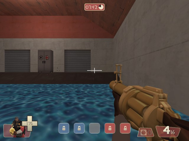 Team Fortress 2 Gold Weapons for CS 1.6 (And CKF3) Mod for Counter ...