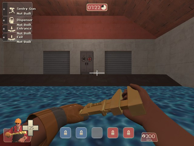 Team Fortress 2 Gold Weapons for CS 1.6 (And CKF3) Mod for Counter ...