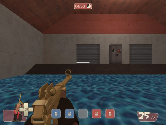 Team Fortress 2 Gold Weapons for CS 1.6 (And CKF3) Mod for Counter ...