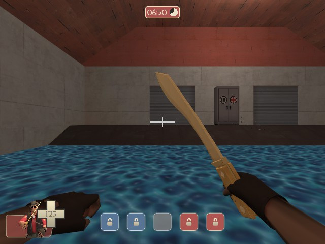 Team Fortress 2 Gold Weapons for CS 1.6 (And CKF3) Mod for Counter ...