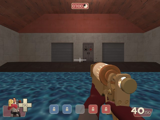 Team Fortress 2 Gold Weapons for CS 1.6 (And CKF3) Mod for Counter ...