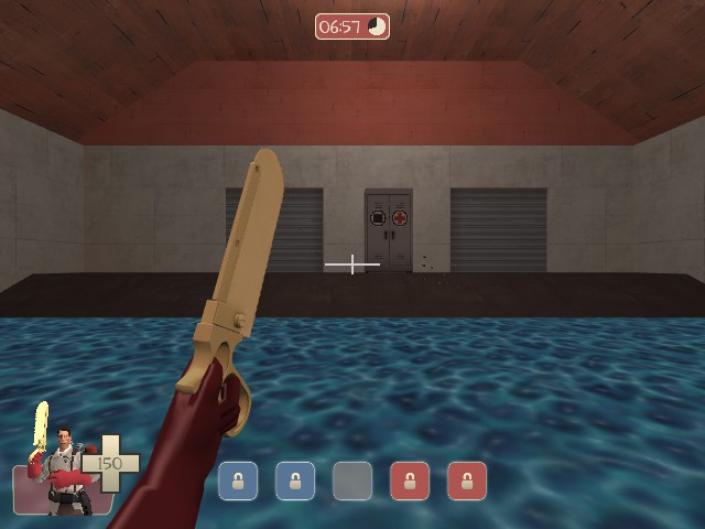 Team Fortress 2 Gold Weapons for CS 1.6 (And CKF3) Mod for Counter ...