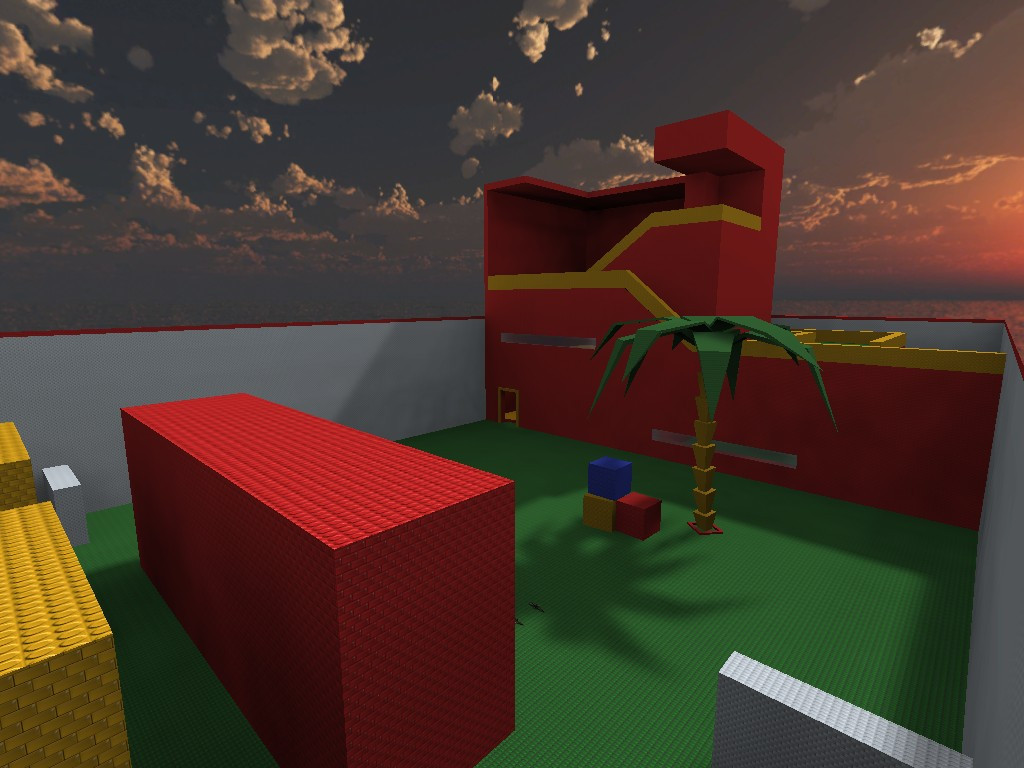 Fy_lego_reload [Counter-Strike: Source] [Mods]