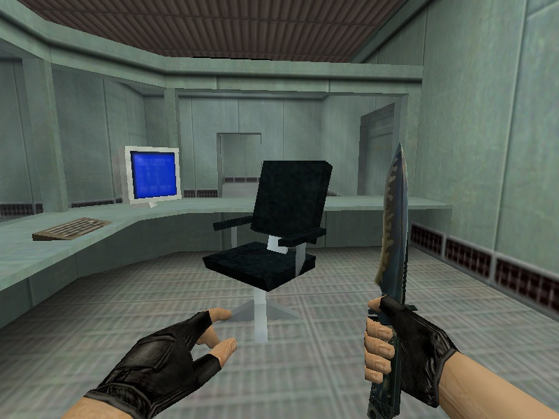 cs_siege_beta Mod for Counter-Strike 1.6 | CS1.6 Mods