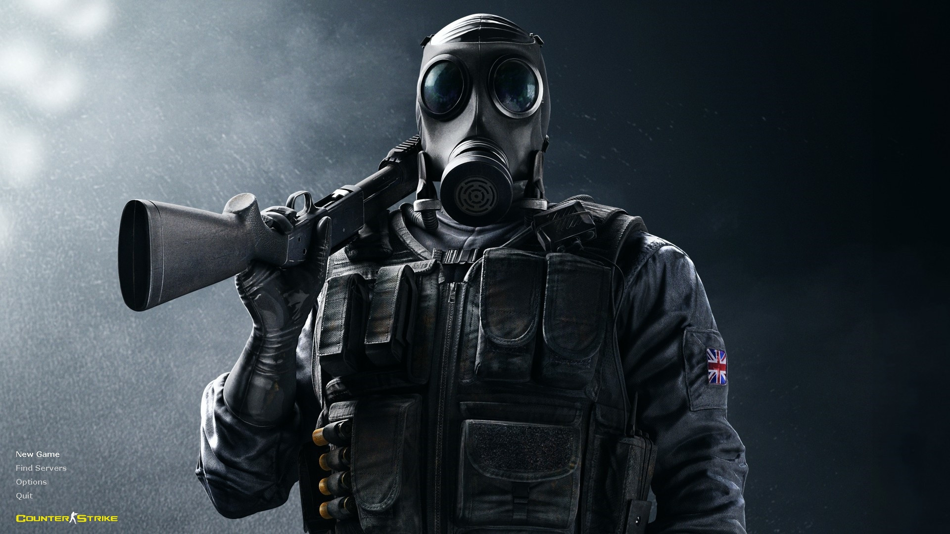 Rainbow 6 Siege Operators menus [Counter-Strike 1.6] [Mods]