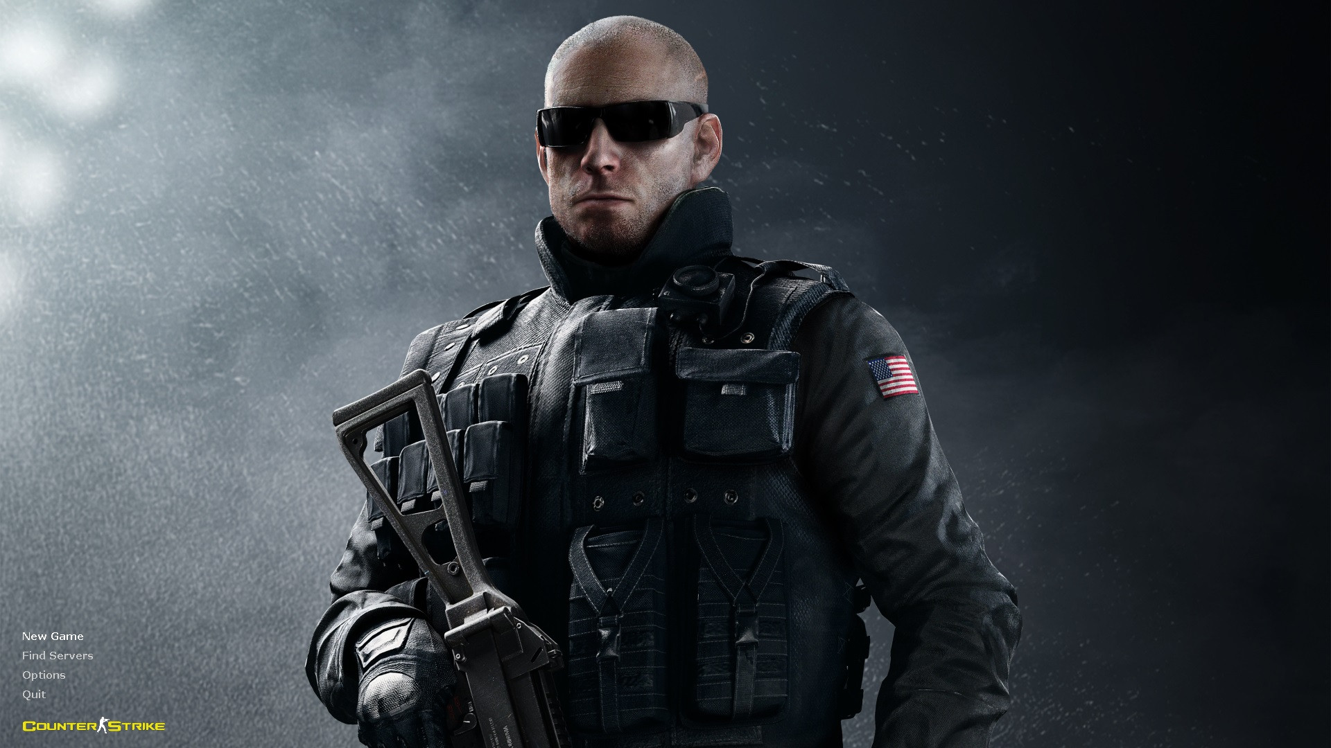 Rainbow 6 Siege Operators menus [Counter-Strike 1.6] [Mods]