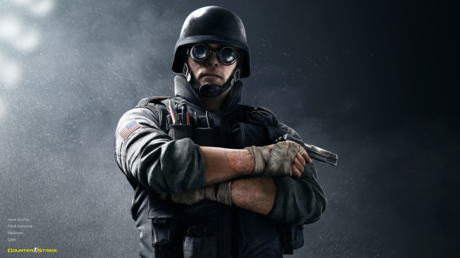 Rainbow 6 Siege Operators menus [Counter-Strike 1.6] [Mods]