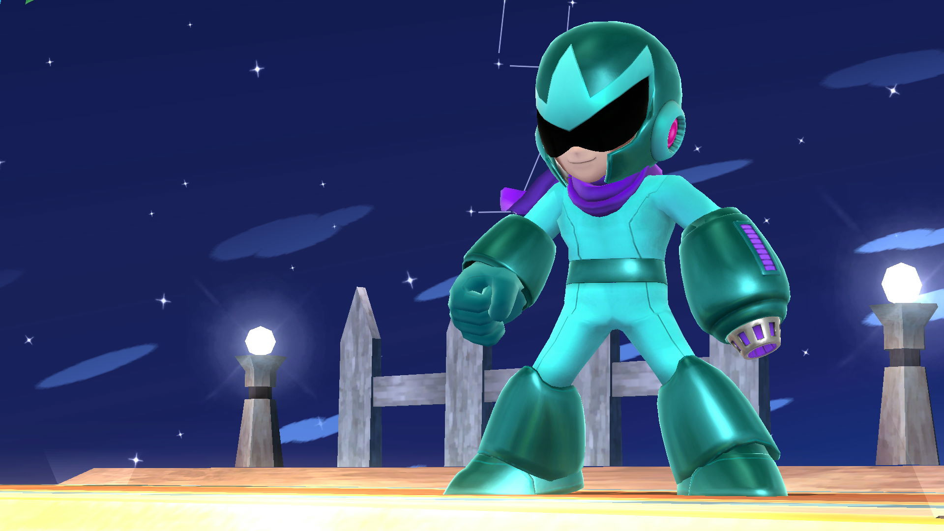 Proto Man Mod for Super Smash Bros. (Wii U) | SSB4U Mods