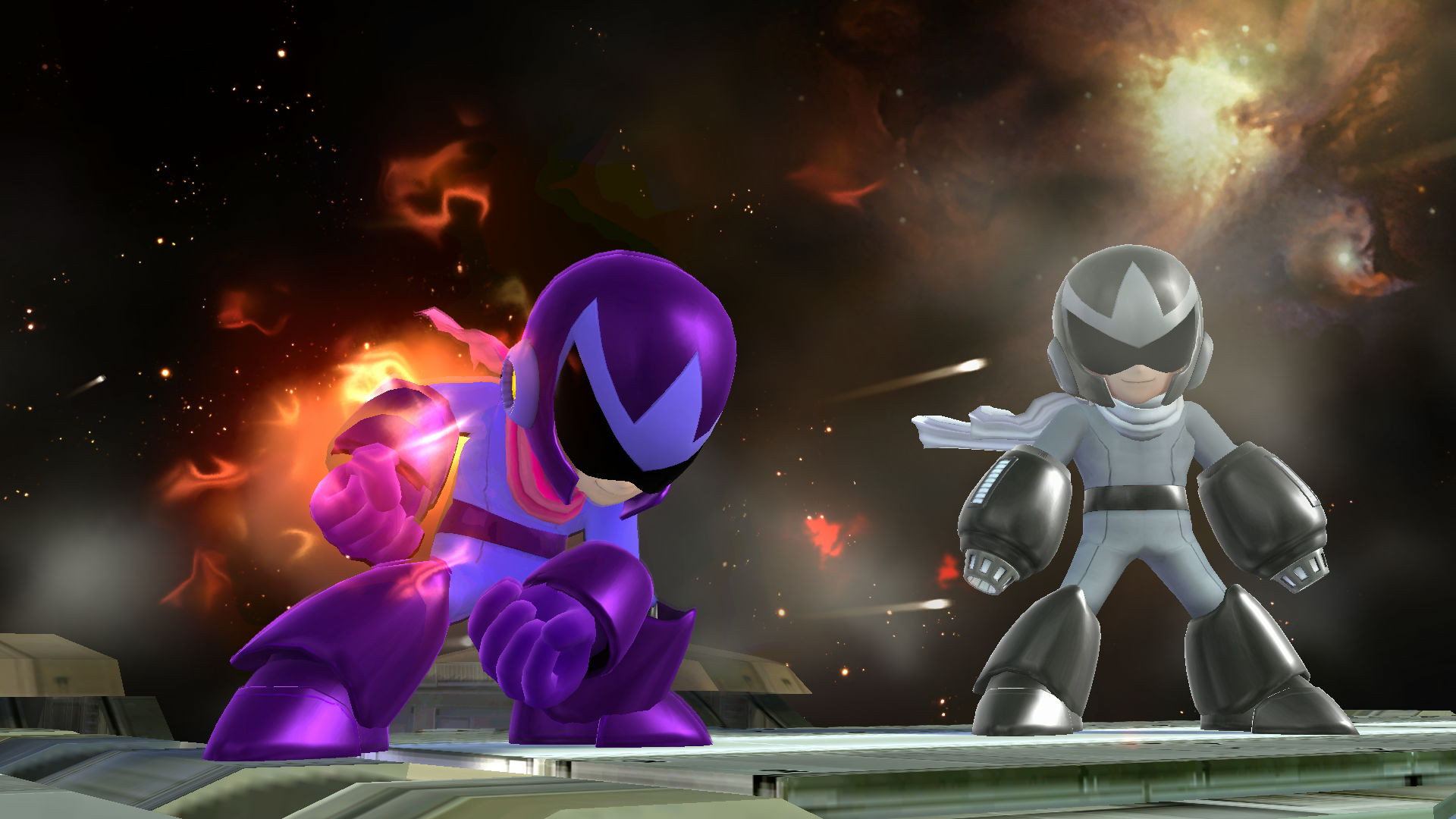 Proto Man Mod for Super Smash Bros. (Wii U) | SSB4U Mods