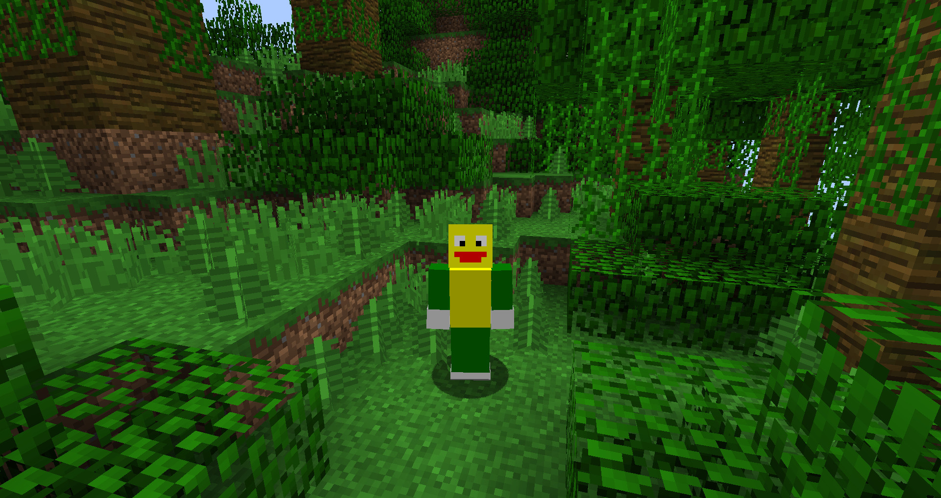Dancing Banana [Minecraft] [Mods]