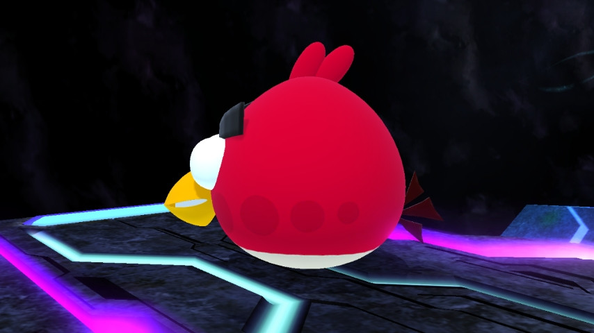 Red Bird (BETA) Mod for Super Smash Bros. (Wii U) | SSB4U Mods