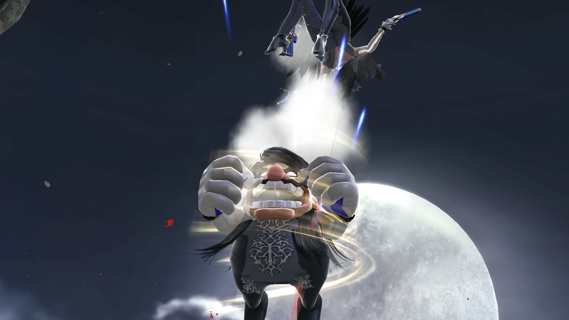 Wario Gets Wicked! Mod for Super Smash Bros. (Wii U) | SSB4U Mods