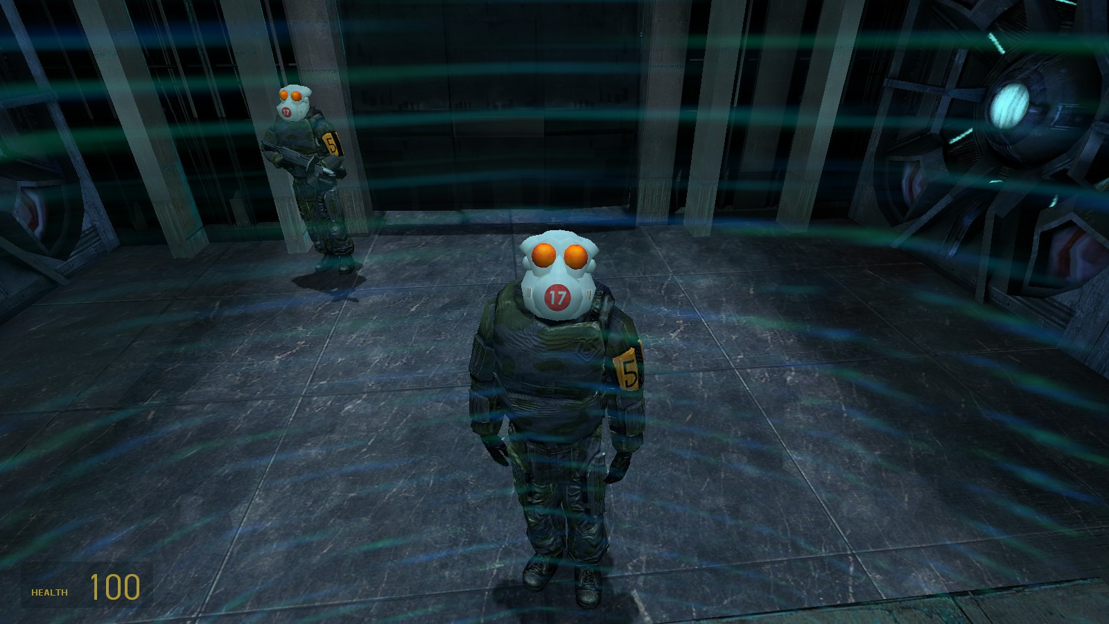 Concept Elite Soldier Mod for Half-Life 2 | HL2 Mods