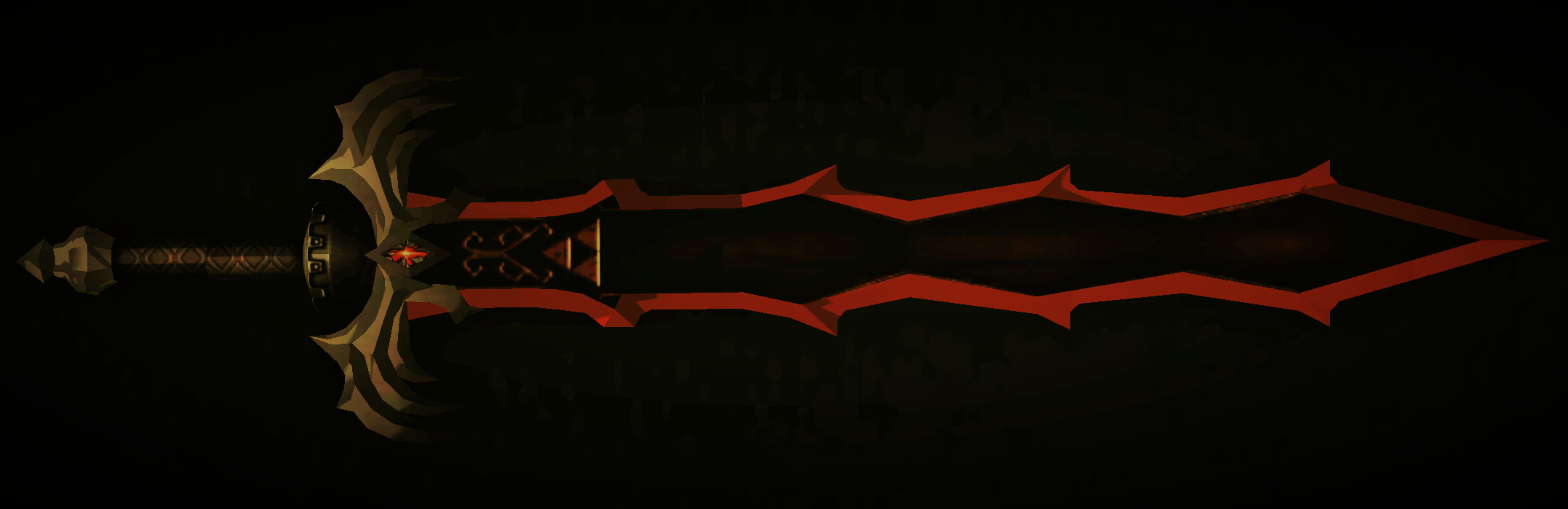 Demise Broadsword [The Legend of Zelda: Breath of the Wild (WiiU)] [Mods]