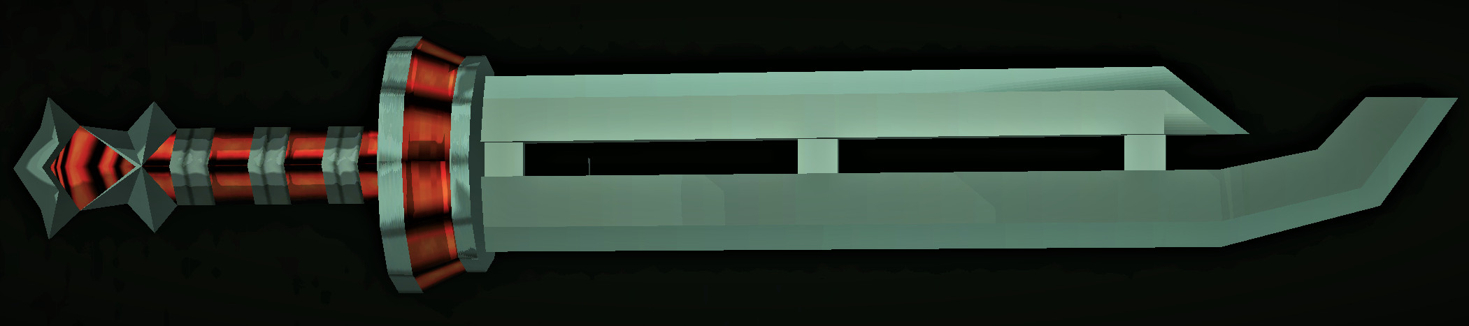 Razor Sword [The Legend of Zelda: Breath of the Wild (WiiU)] [Mods]