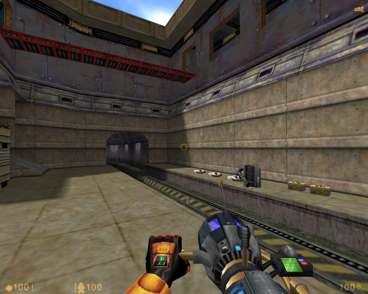 JohnChronic's new HEV arm textures Mod for Half-Life | HL Mods