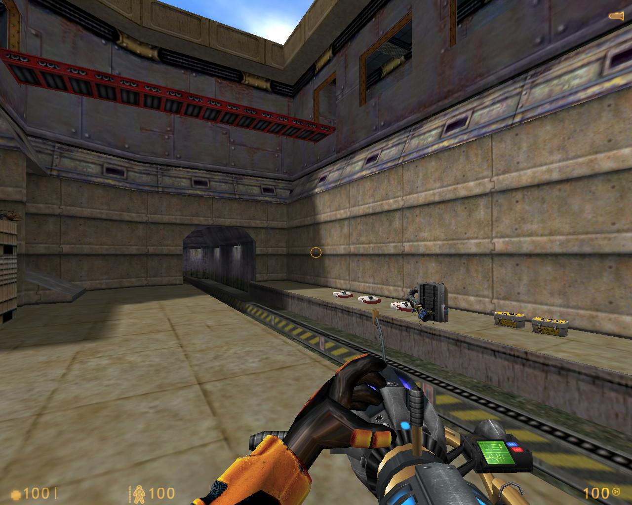 JohnChronic's new HEV arm textures Mod for Half-Life | HL Mods