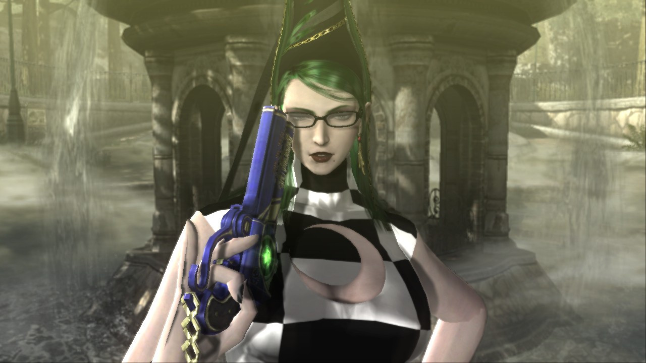 Fashionable Bayonetta Mod for Bayonetta | BAYO PC Mods