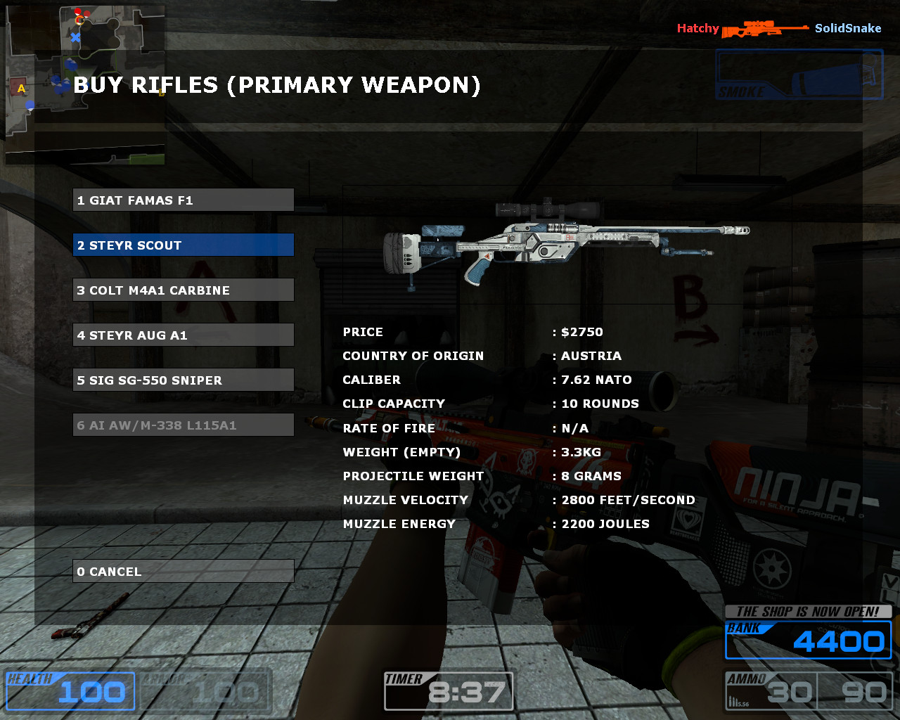 CSGO weapons NA`VI Glove Mod for Counter-Strike: Source | CS:S Mods
