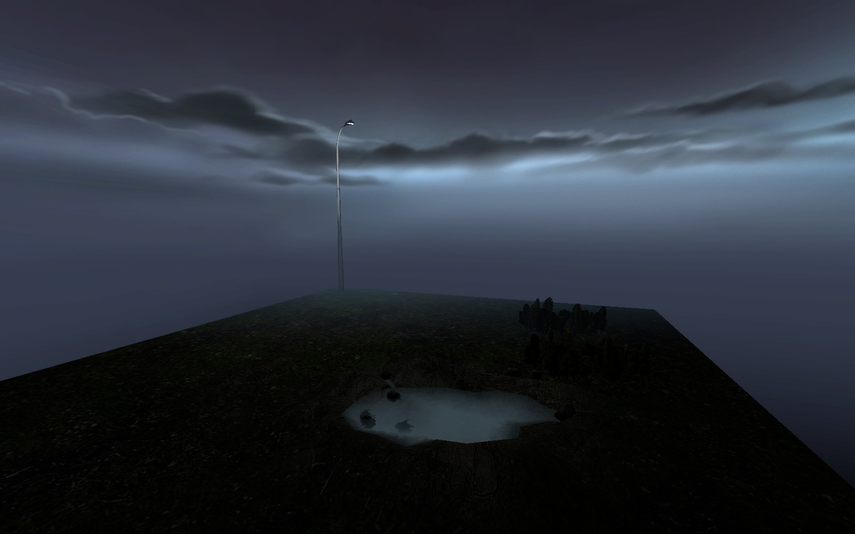 Cloudy Room Mod for Garry's Mod | GMod Mods