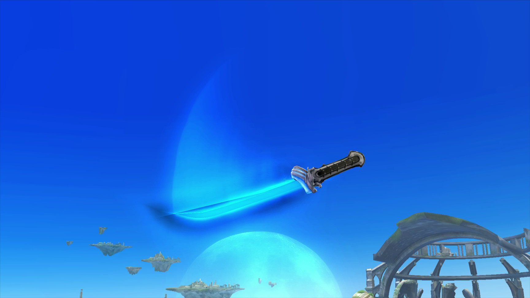 Beam Sword Recolor Pack [Super Smash Bros. (Wii U)] [Mods]